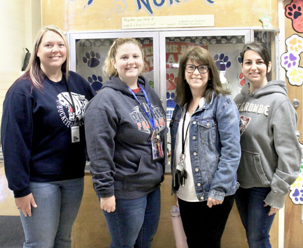 New staff members at Buckeye North Elementary | News, Sports, Jobs ...